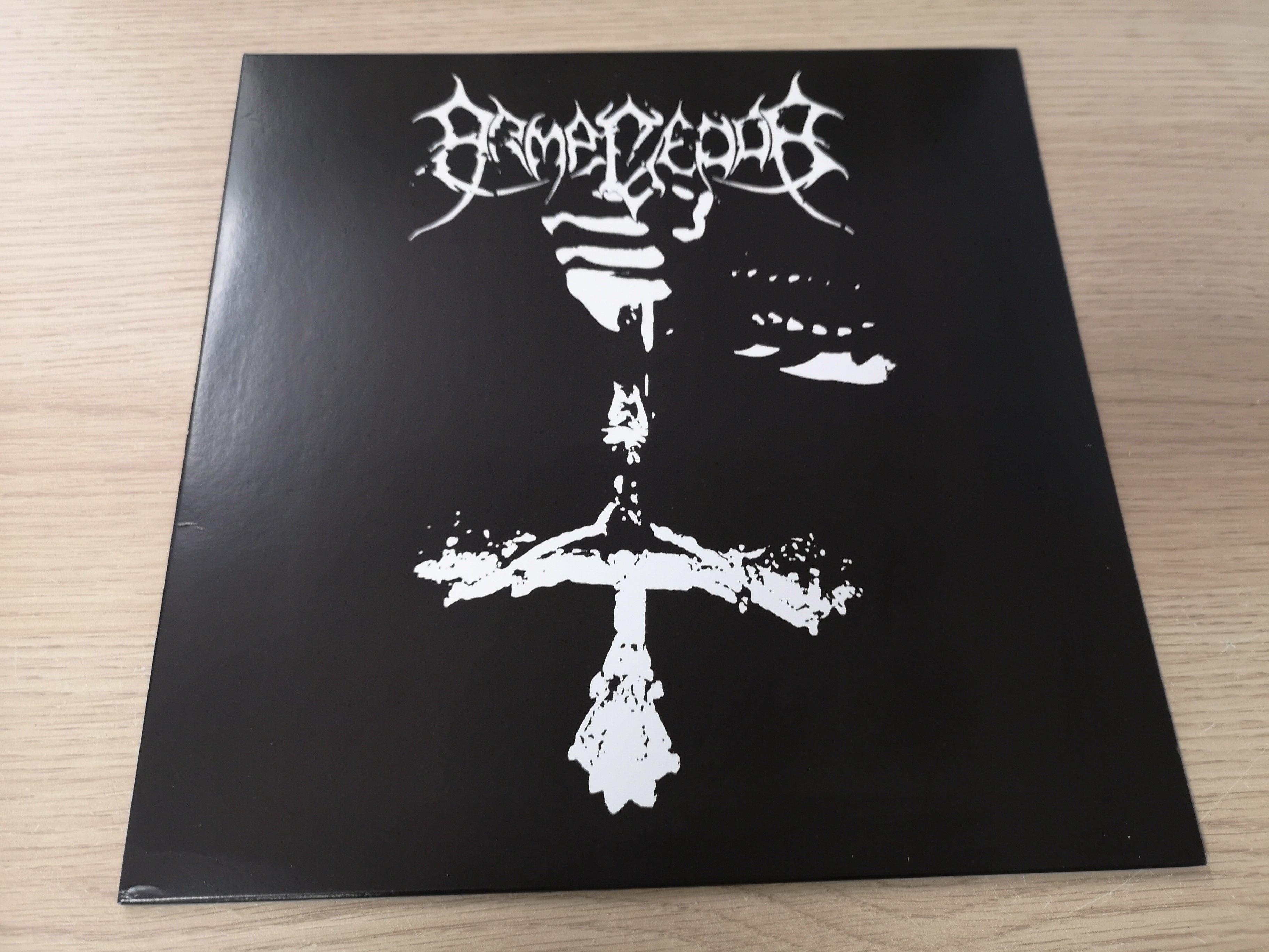 Armagedda "Only True Believers" RE Sweden 2021 NEW (w/ Poster) – bassin ...