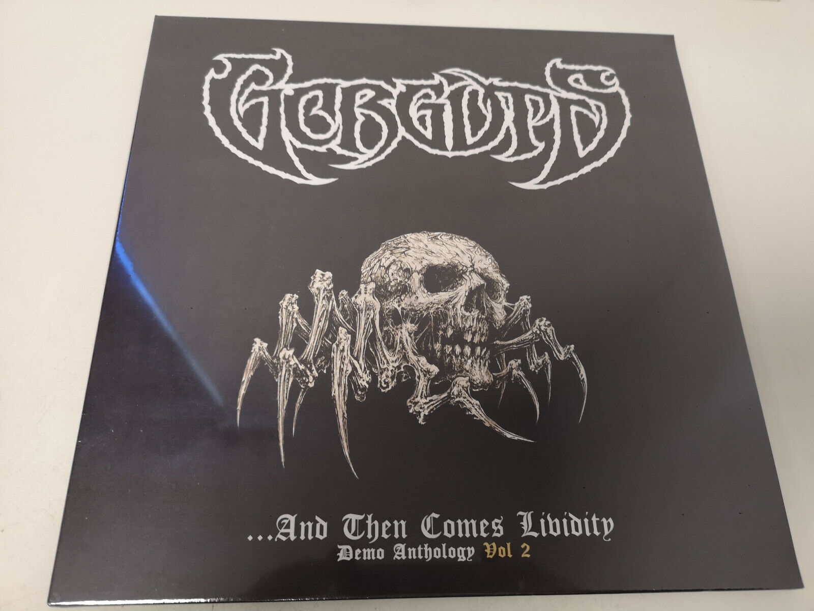 Gorguts "...And then Comes Lividity Vol.2" Re Sealed (Considered/Erosi ...