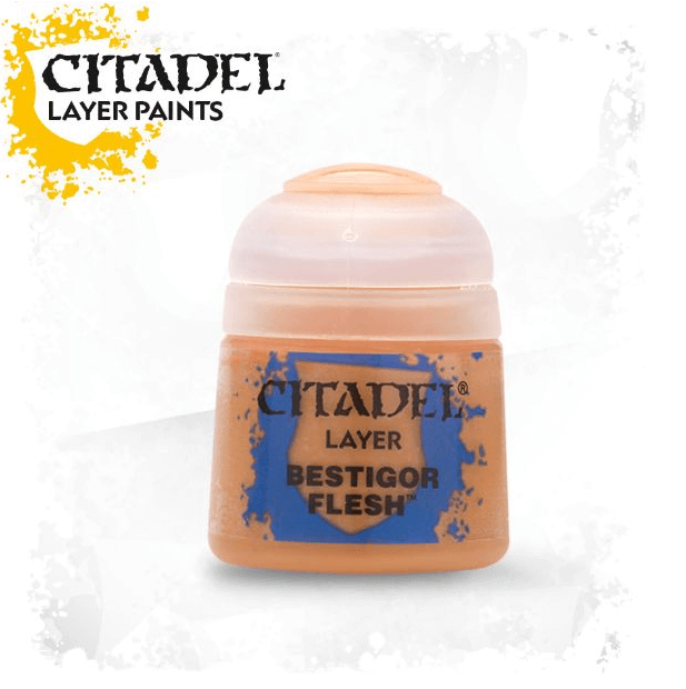 Bestigor Flesh - Layer 12ml – bassin-maquette