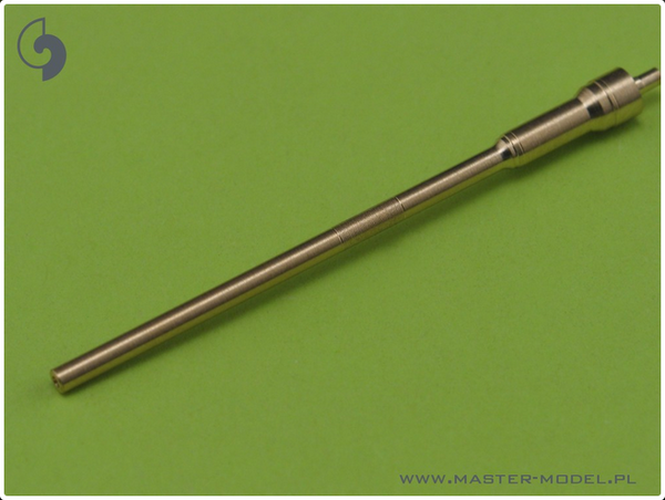 German Machine Gun MG151 (20mm) Barrels (2pcs) - MASTER MODEL 32-015 ...