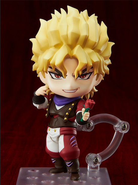 Dio Brando - Nendoroid #1624 - Jojo's Bizarre Adventure - GOOD SMILE C ...